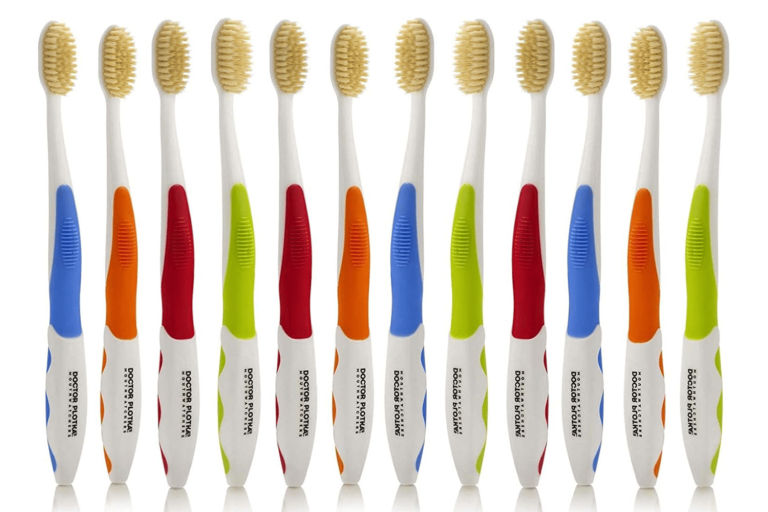 Dr Plotka Website - Premium Toothbrushes